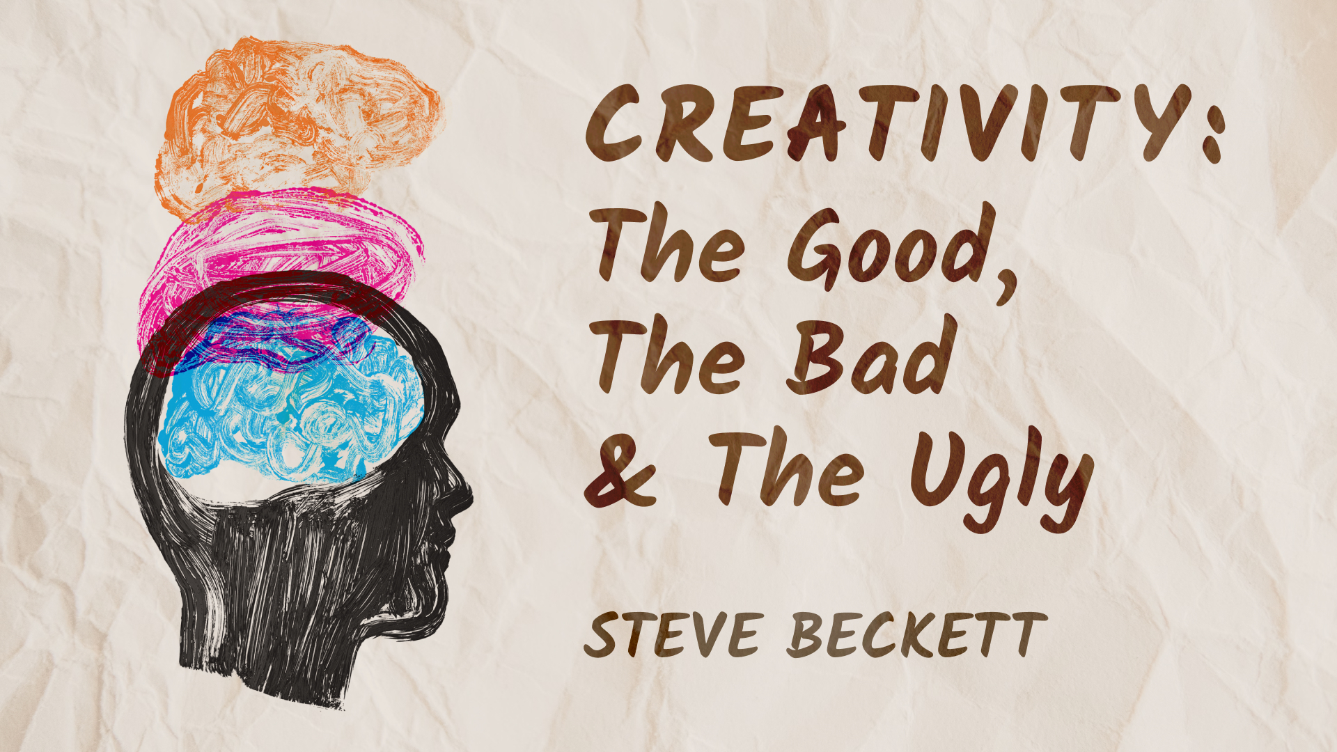 Steve Beckett | Conscious Life