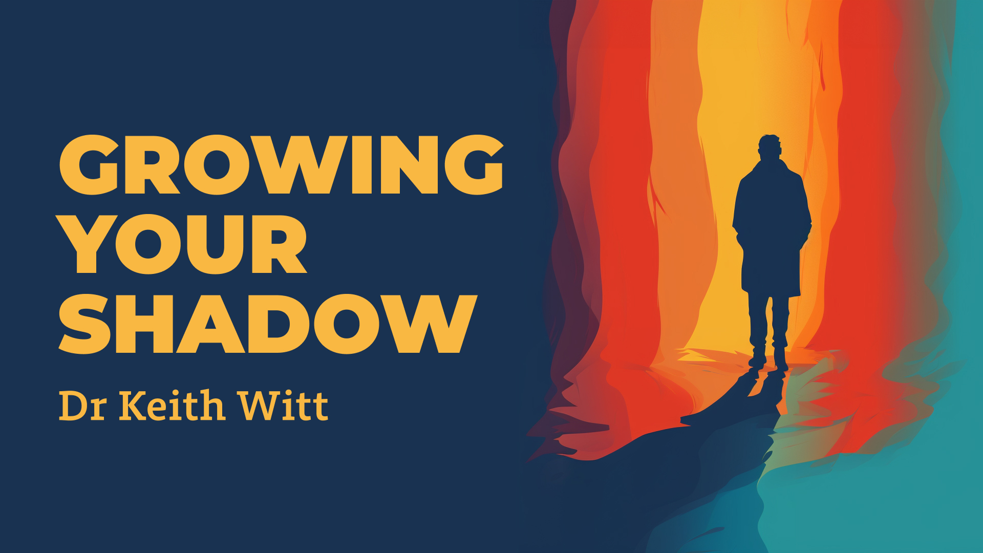 Dr Keith Witt | Conscious Life