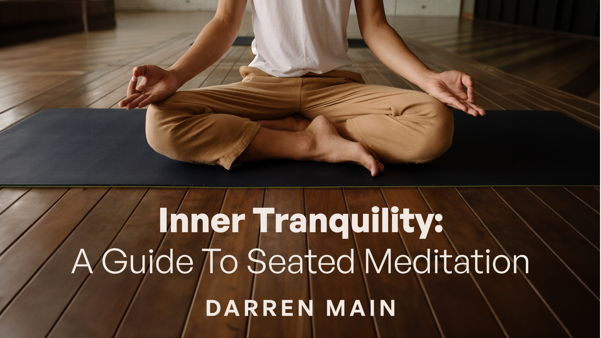 Darren Main | Conscious Life