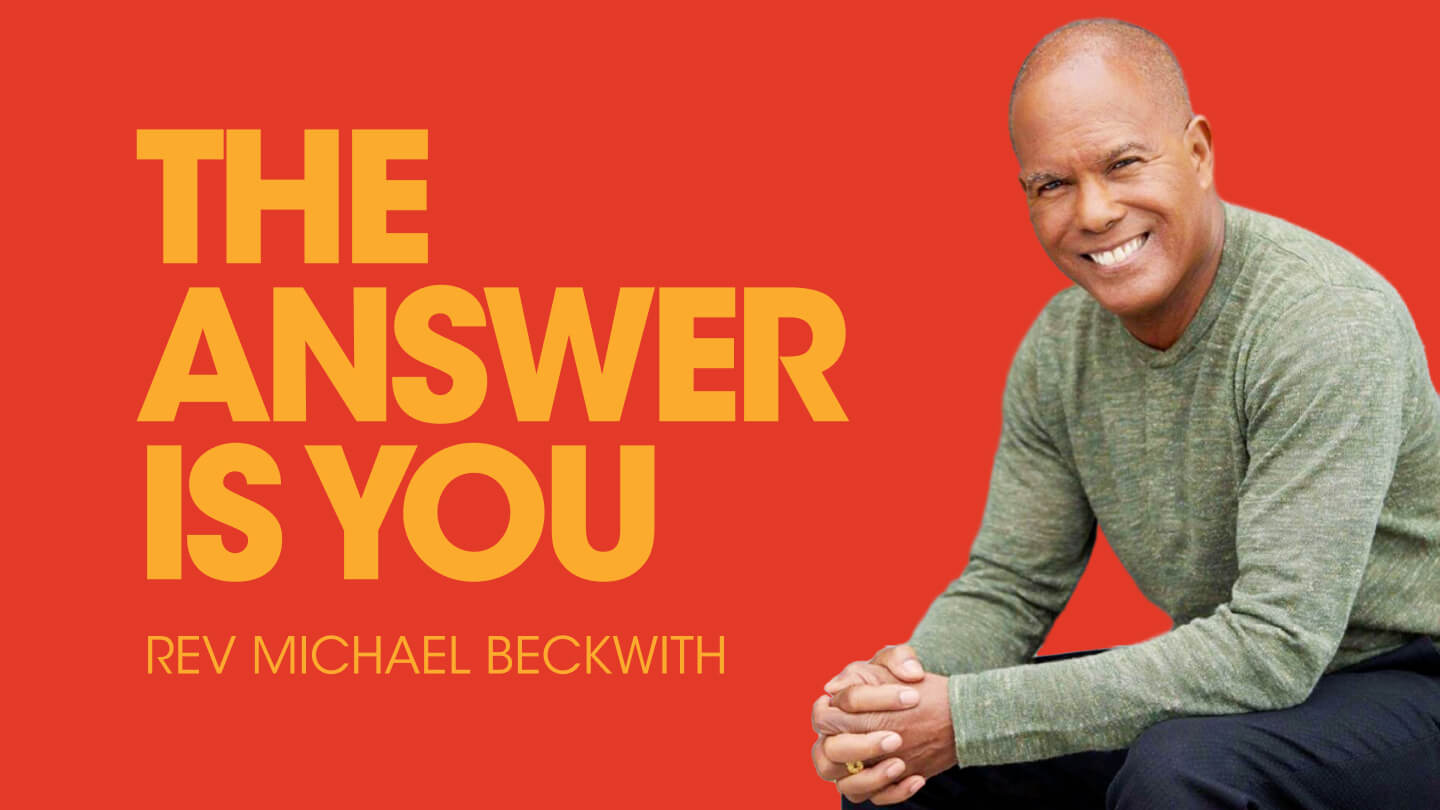 Rev. Michael Bernard Beckwith | Conscious Life